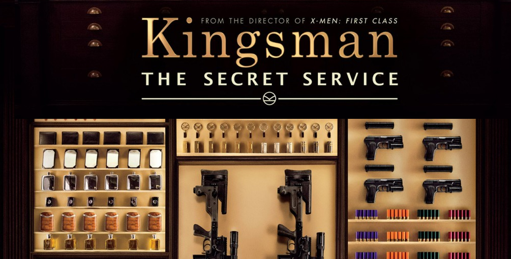 Kingsman: The Secret Service Review – Raging Film