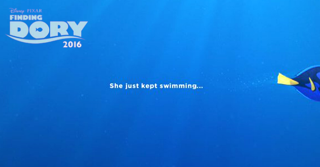“Finding Dory” Review – Raging Film